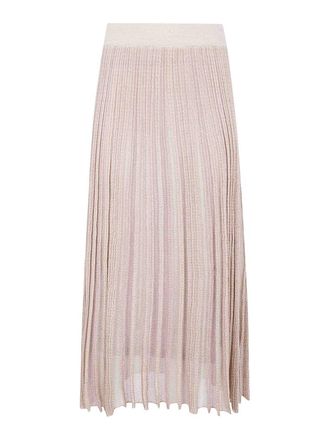 Blugirl Jupe Longue - Rose