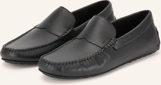 HUGO BOSS Mokassins Noel schwarz