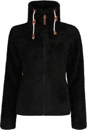 Icepeak Strickfleecejacke Fleecejacke Colony