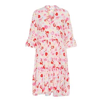 Saint Tropez Robe EdaSZ - Femme - Robes - Multicolore - Taille: 36 FR