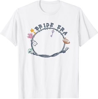 Trendy Apparel Friendship Bracelet Bride Era T-Shirt