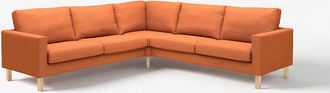 IKEA SALTSJ&Ouml;BADEN Ecksofa 4-sitzig