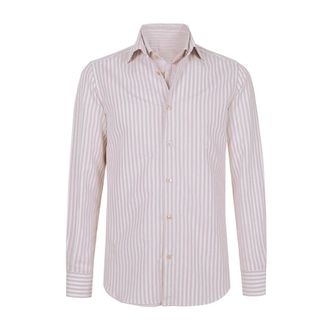 Eleventy Herren, Shirts, Rosa, XLGr&ouml;&szlig;e
