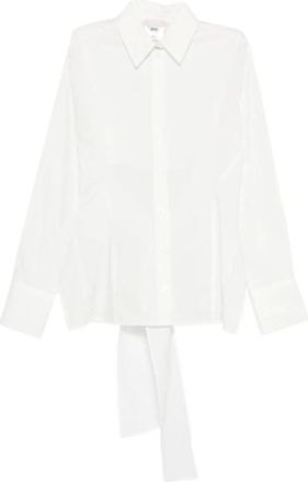 Liu Jo Femme, Blouses et Chemises, Blanc, Taille: 40 FR Wa6348 T4853 10701