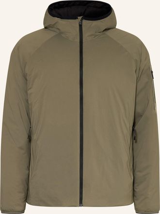 HUGO BOSS Jacke Lite-X gruen