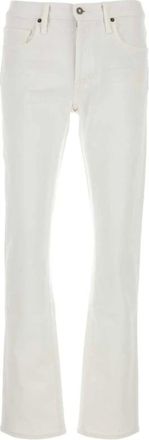 Tom Ford Homme, Jeans, Blanc, Taille: W31 Flared Jeans