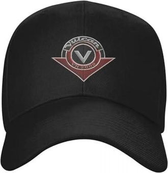 Generic Casquette de baseball d&eacute;contract&eacute;e classique r&eacute;tro Cowboy Golf Unisexe Rock Hip Hop R&eacute;glable Femme Homme Camionnier Mode Imprim&eacute; Plage Cr&egrave;me Solaire C