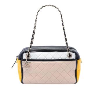 Chanel Sac bandouli&egrave;re Pre-owned - Femme - Pre-owned - Multicolore - Taille: ONE Size