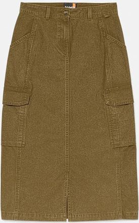 Timberland Cargo-Rock f&uuml;r Damen in Dunkelgr&uuml;n, Damen, Gr&uuml;n, Gr&ouml;&szlig;e