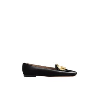 Dior Femme, Chaussures, Noir, Taille: 40 1/2 EU Mocassins
