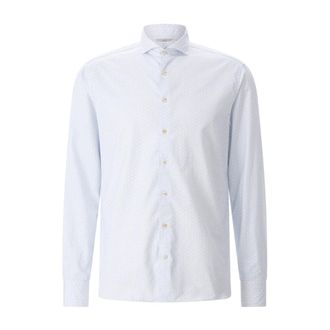 Stenstr&ouml;ms Herren, Shirts, Blau, LGr&ouml;&szlig;e