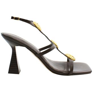 Ted Baker Tayalin Damenbraune Absatzsandalen