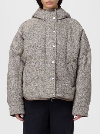 Brunello Cucinelli Veste BRUNELLO CUCINELLI Femme couleur Ocre