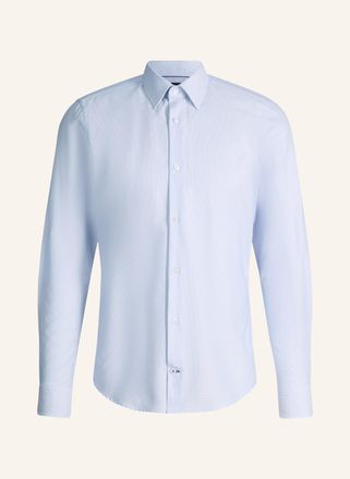 Joop Hemd Slim Fit blau