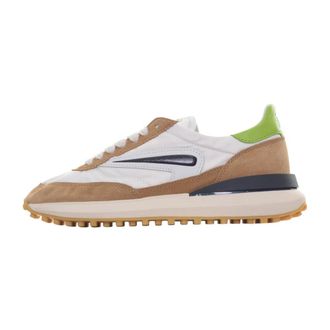 D.A.T.E. D.a.t.e., Homme, Chaussures, Multicolore, Taille: 43 EU Athleta Nylon