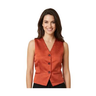 Am&eacute;lie & Am&eacute;lie Albert DEB Roest - - Jackets - Damen - Braun - L