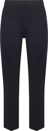 Blanca Vita Femme, Pantalons, Bleu, Taille: 36 FR Slim-fit Pantalons