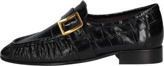 Stefano Lauran E8172 Loafer - - Shoes - Damen - Schwarzk - 36 EU