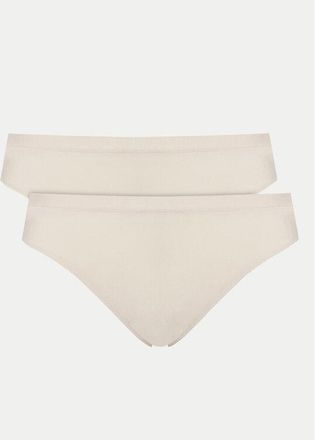 Triumph Panty-Set Sense Of Modal 10224794 Écru