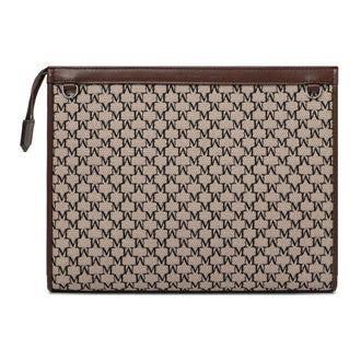Max Mara Stilvolles Mmtrouss Kleid - - Bags - Damen - Braun - ONE SIZE