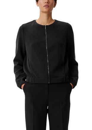 Comma Blousonjacke aus Modalmix