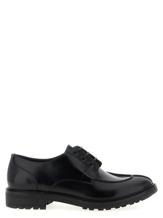 Saint Laurent Lino Derby - Black