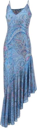 Etro Femme, Robes, Multicolore, Taille: 40 FR Maxi Robes
