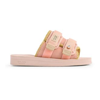 Forte_Forte Crossed Strap Sandalen - - Shoes - Damen - Rosa - 36 EU