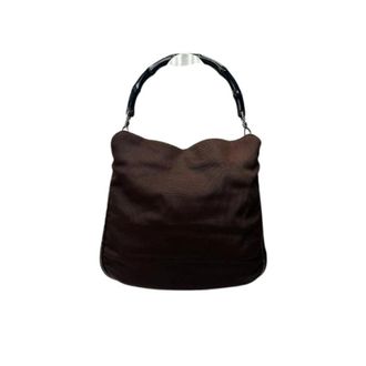 Gucci Pre-owned Leder gucci-taschen - - Pre-owned - Damen - Braun - ONE SIZE