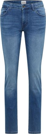 Mustang Jeans Damen Style Rebecca Slim Jeans, Mittelblau 682, 30W x 32L