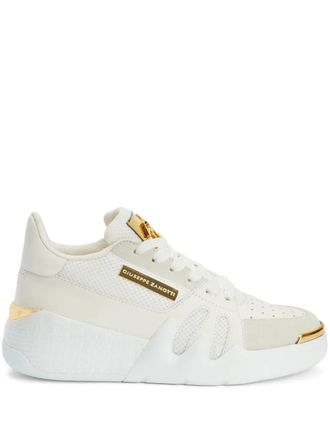 Giuseppe Zanotti Talon Sneakers - Wei&szlig;