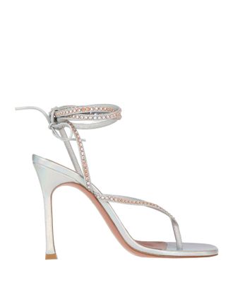 Amina Muaddi SCHUHE - Zehentrenner auf YOOX.COM
