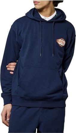 Kaporal Homme, Sweatshirts et sweats &agrave; capuche, Bleu, Taille: XL Sweat &agrave; capuche pull-over