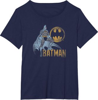 DC Comics Batman Knight Watch T Shirt T-Shirt