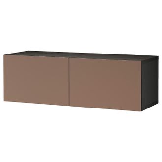 IKEA BESTÅ Schrankkombination für Wandmontage