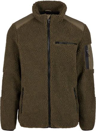 Brandit Allwetterjacke Brandit Brandit Men Ramble Teddyfleece Jacket (1-St)