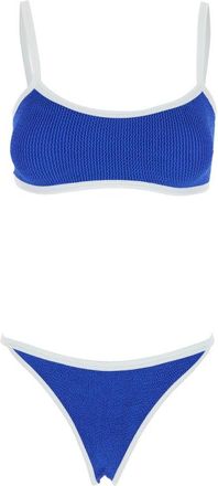 Hunza G Femme, Maillots de bain, Bleu, Taille: ONE Size Tyler Bikini