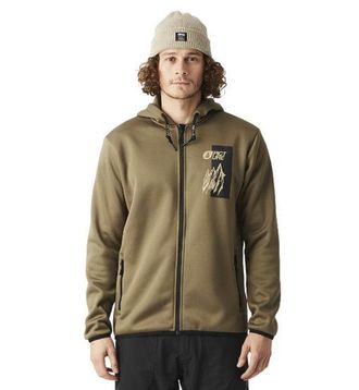 Picture Park Zip Hoodie M - Kapuzenpullover - Herren