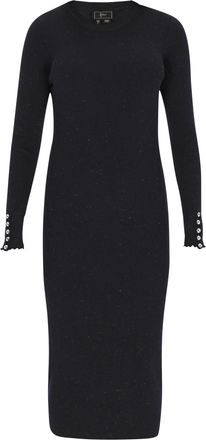 Faina Kleid Frauen Marine