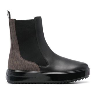 Michael Kors Emmet Chelsea Boots - - Shoes - Damen - Schwarzk - 39 EU