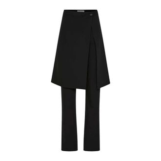 St.Agni Damen, Hosen, Schwarzk, SGr&ouml;&szlig;e
