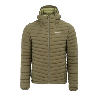 Karrimor Hot Rock Kapuzenjacke f&uuml;r Herren, F&uuml;r Au&szlig;en (Khakigr&uuml;n)