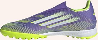 adidas f50 League Laceless Tf Fussballschuh lila