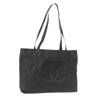 Chanel Damen, Pre-Owned, Schwarzk, ONE SIZEGr&ouml;&szlig;e