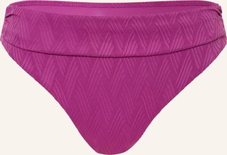 Cyell Cyell Basic-Bikini-Hose Texture Voila lila