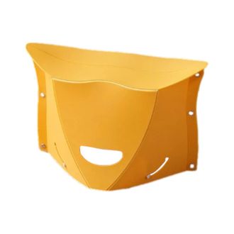 Generico Campingstuhl, klappbar, ergonomisch, bequem, langlebig, tragbar, Entspannungsst&uuml;tze im Freien, stabil und ultraleicht, verbessert den Komfort von m&uuml;de