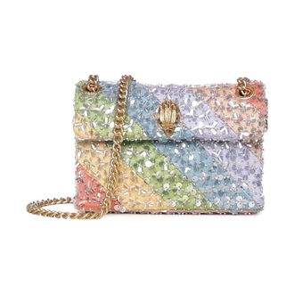 Kurt Geiger Femme, Sacs, Multicolore, Taille: ONE Size Sacs bandouli&egrave;re