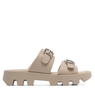 Lasocki Pantoletten Lasocki BARI ARC-HANKA-01 Beige