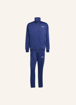 adidas Adidas Linear Trainingsanzug blau