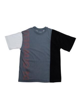 Dsquared2 Boys T-Shirt Unisex Grey Cotton T-Shirts And Polos